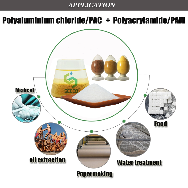 Polyacrylamide-Henan SECCO Environmental Protection Technology Co. , Ltd.