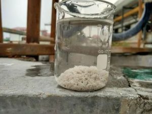 The special structure of cationic polyacrylamide gives it many ...