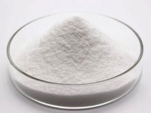 Anionic polyacrylamide has strong adsorption and precipitation ...