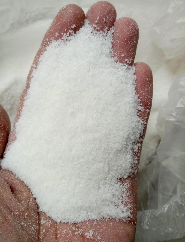 Environmental effects of cationic polyacrylamide and its ...