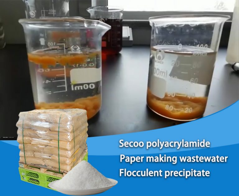 Polyacrylamide (PAM) for Paper Mill Wastewater Treatment: Selection and ...